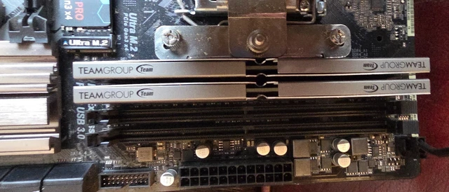 ASROCK Z370 PRO4 Socket 1151LGA ,Motherboard i3 8350K CPU 16Gb Memory ...