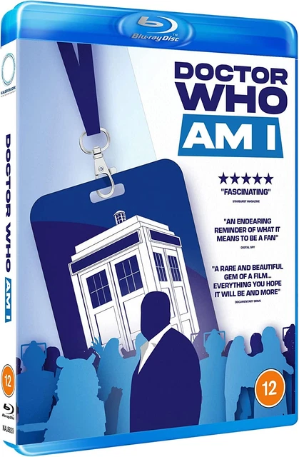 DOCTOR WHO AM I (Blu-ray) £14.35 - PicClick UK