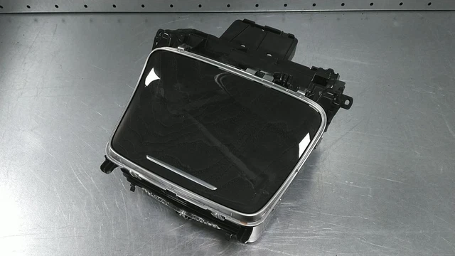 CONSOLE CENTRALE MERCEDES-BENZ E (W213) 2021 A2136808807 EUR 75,00 ...