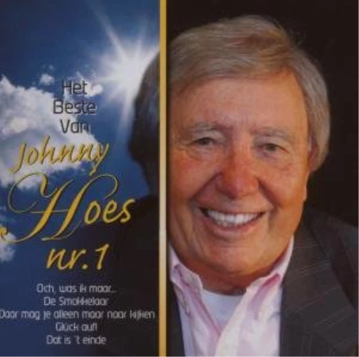 HOES, JOHNNY HET Beste Van Johnny 1 (CD) EUR 29,77 - PicClick FR