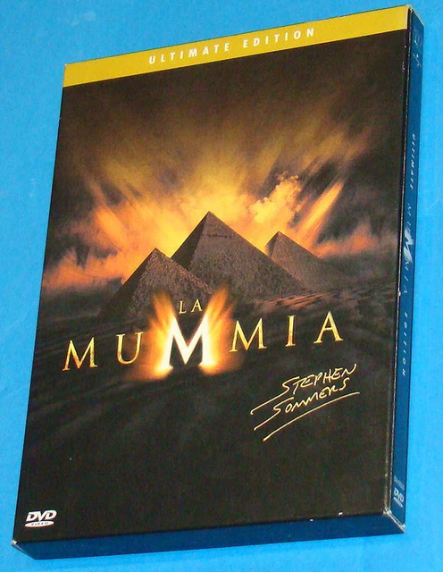 LA MUMMIA - Ultimate Edition 2 DVD EUR 4,90 - PicClick IT