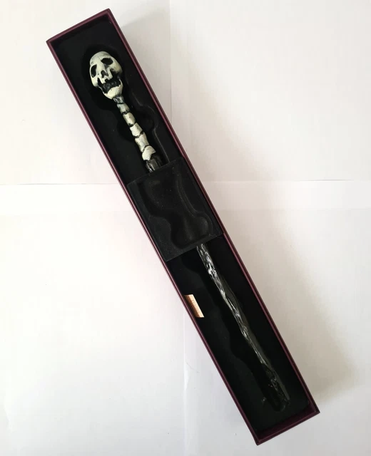 NEW WIZARDING WORLD Of Harry Potter Universal Studios Death Eater Skull ...