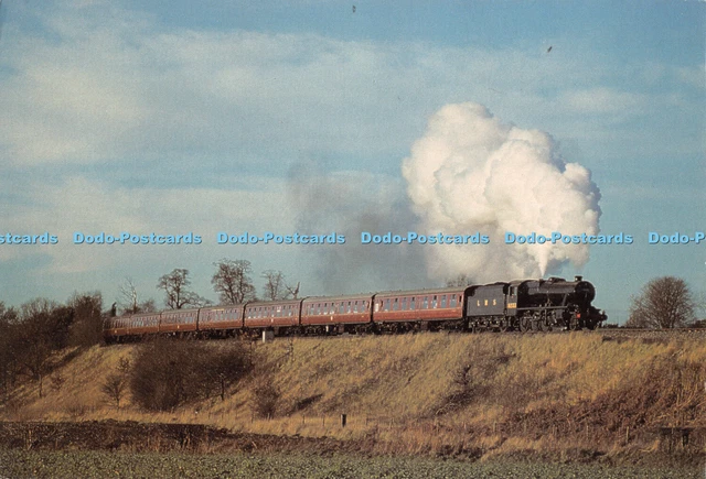 D053395 EX LONDON Midland and Scottish Railway Class 8F. 2 8 0. No ...