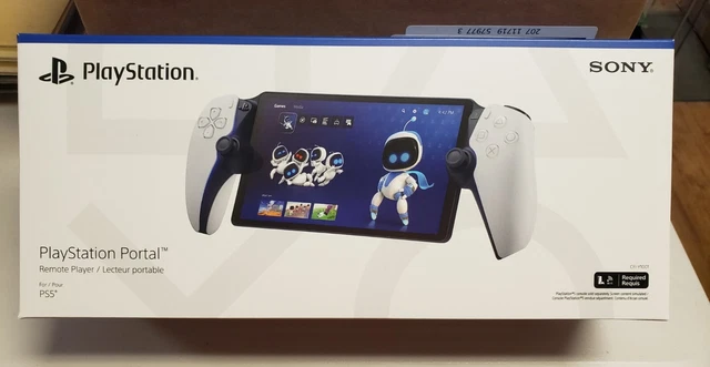 SONY PLAYSTATION PORTABLE Remote Player PS5 - Brand New. Factory Sealed ...