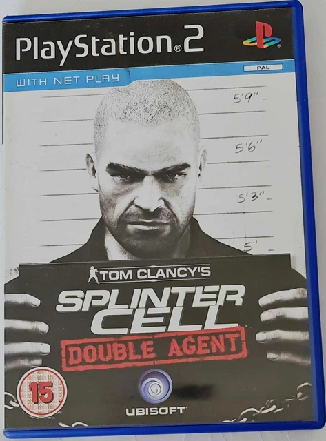 TOM CLANCY'S ÉCHARDE Cellule Double Agent (PS2) PLAYSTATION 2 EUR 5,84 ...