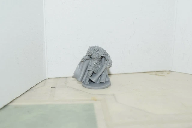 ZOMBICIDE BLACK PLAGUE Headless Zombie Noble: Undead Ned Stark Wight ...
