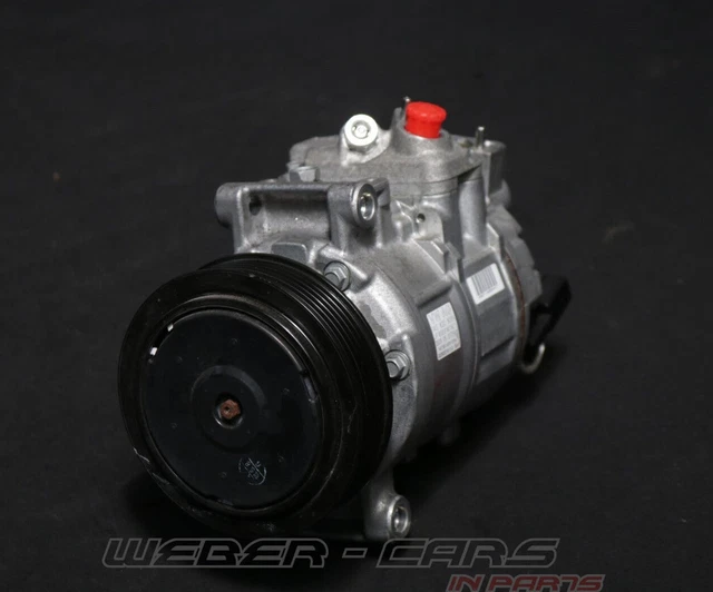 1K0820808A COMPRESSEUR D'AIR A/C Compresseur VW Golf Passat Audi A3 8P ...
