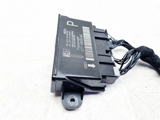 FORD KUGA MK3 Cx482 Door Control Module Ecu Front Left Passenger Side ...