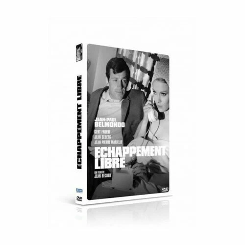 DVD &ÉCHAPPEMENT LIBRE& BELMONDO (boitier avec fourreau) NEUF SOUS BLISTER EUR 13,10 - PicClick FR