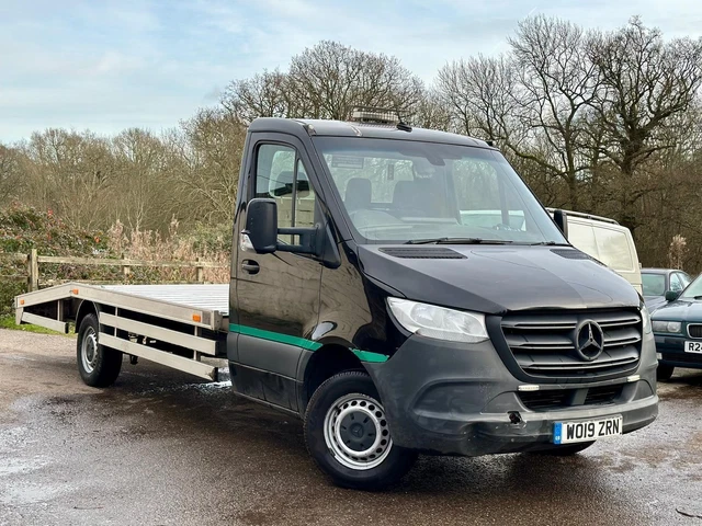2019 MERCEDES SPRINTER 3.5 Tonnes Recovery Truck. £19,995.00 - PicClick UK