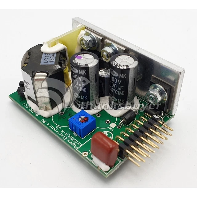 ORIGINAL UCD250LP POWER Amplifier Module Self-contained Class-D ...