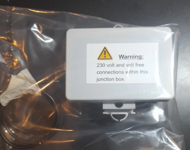 WORCESTER GREENSTAR HIGHFLOW 78079 Buderus RTH Converter Unit £35.00 ...