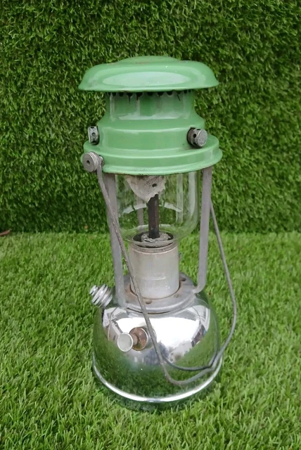 VINTAGE ORIGINAL BIALADDIN Paraffin Pressure Lamp Model 310 £75.00 ...