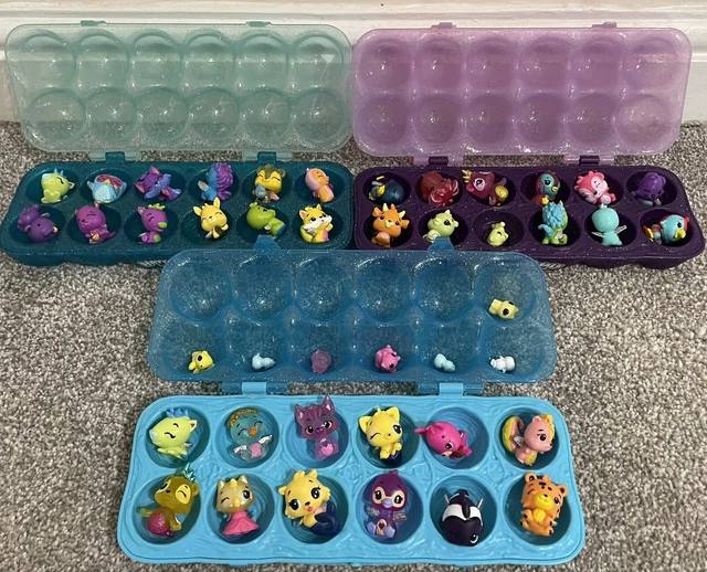 HATCHIMALS COLLEGGTIBLES BUNDLE £15.00 - PicClick UK