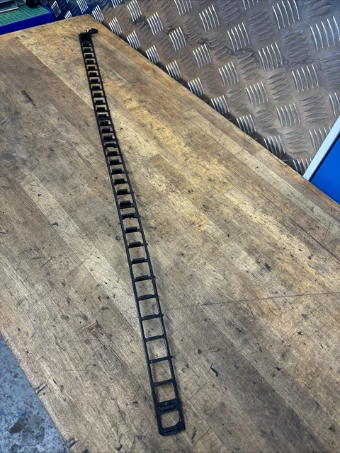 SNAP ON TOOL Box Roll Cab Lock N Roll Drawer Latch Replacement 30" Inch ...