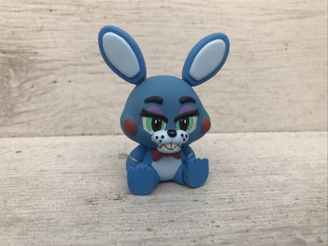 FUNKO FNAF MYSTERY Minis Toy Bonnie Blue Mini Figure Five Nights At ...