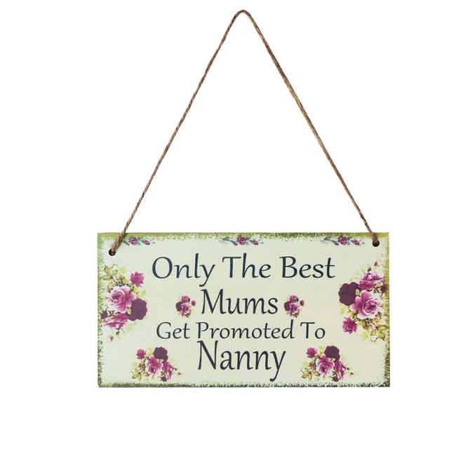 WALL DECOR MOTHERS Day Plaques Stickers Decorative Mother's Sign £9.89 ...