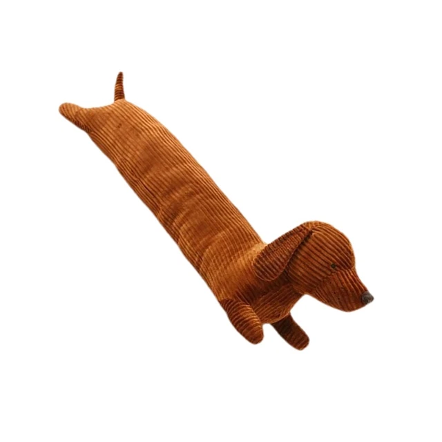 COJÍN DE PELUCHE de Perro Salchicha, Suave y , para Sofá, Decoració8144 ...
