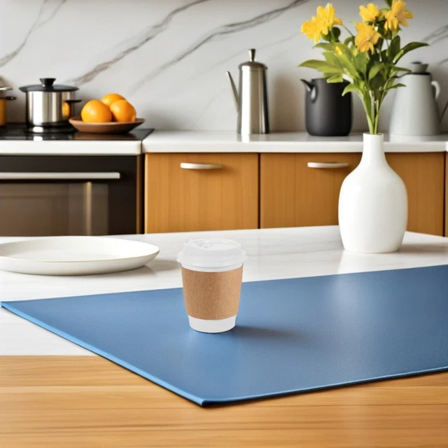 80 PCS COW Corrugated Cup Holder Coffee Sleeves Brown Protective $38.70 ...