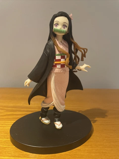 DEMON SLAYER NEZUKO Kamado Kimetsu no Yaiba Collectible Character PVC ...