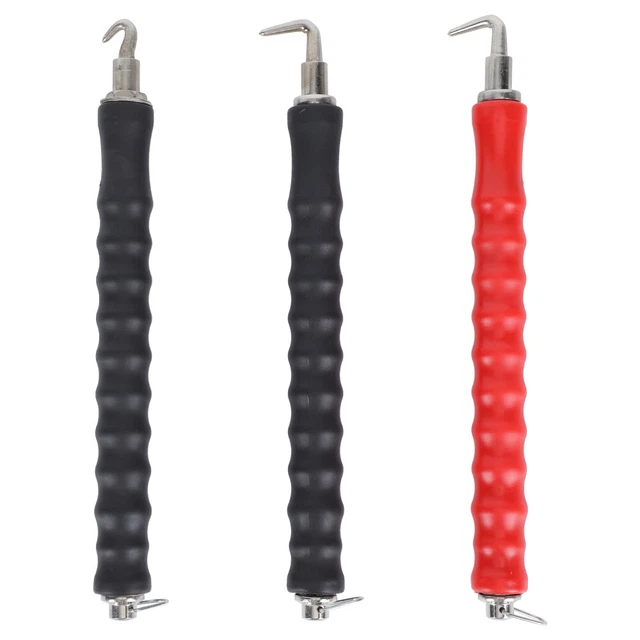 3 PCS CROCHET D'armature Semi-automatique Conduit Crochets Lourds ...