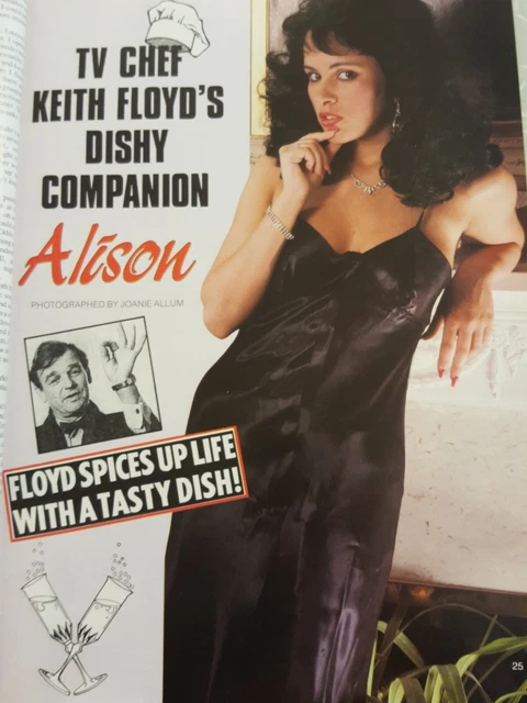 MAYFAIR MAGAZINE VOL.25 no.7 Miriam Gaston,Heather Waltham,Natalie ...