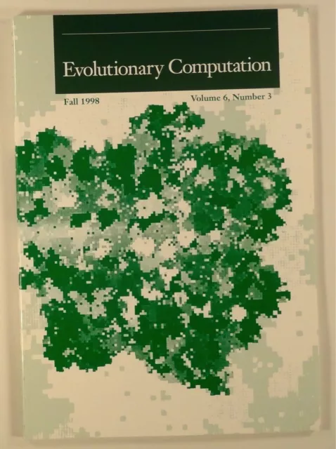 1998 Evolutionary Computation Dna Computing Genetic Algorithms Machine