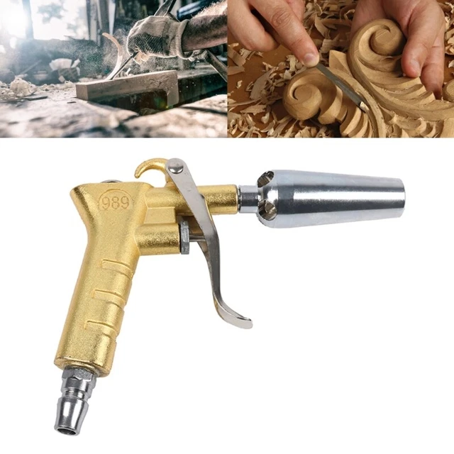 HIGH FLOW NOZZLE Air Blow Guns Tool for Car Engines Precise Instruments ...
