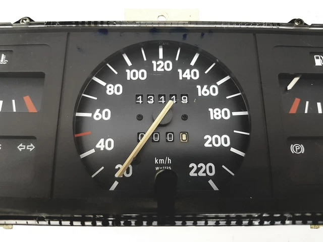 BLOC COMPTEURS VITESSE Opel Kadett 90242815CJ 30192 EUR 47,74 - PicClick FR
