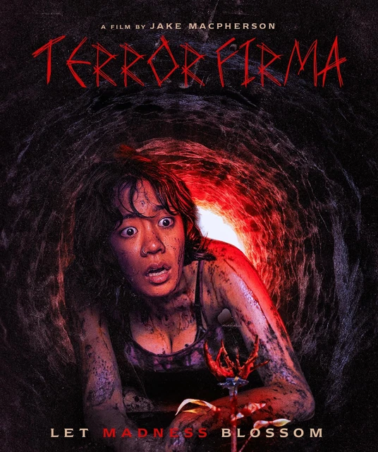 TERROR FIRMA (BLU-RAY) Max Carpenter Faye Tamasa Robert Brettenaugh (US IMPORT) £22.24 - PicClick UK