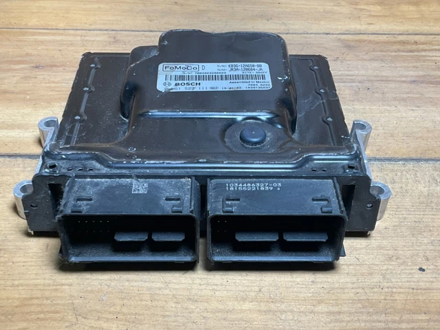2019-2021 FORD RANGER moteur module informatique ECM ECU OEM KB3G ...