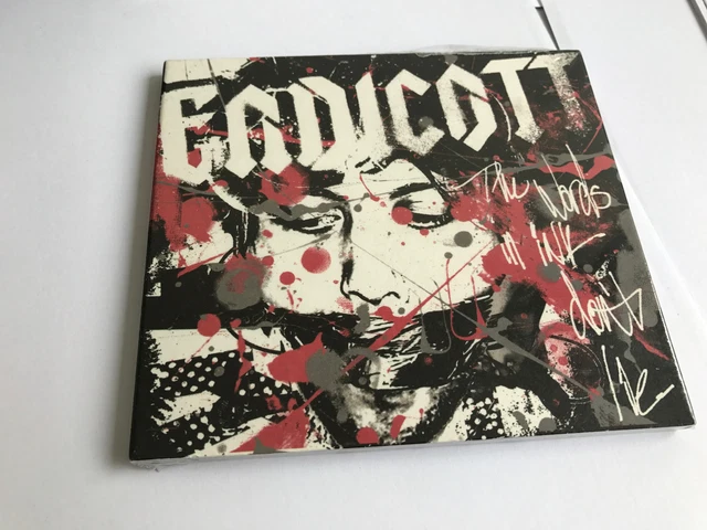 ENDICOTT (CD ALBUM) Words In Ink Don'T Lie NEW SEALED EUR 5,84 ...
