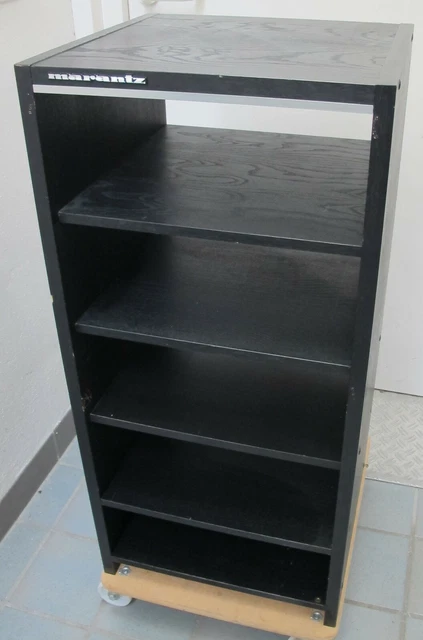 MARANTZ RACK ORIGINAL Audio Hifi-Turm für Stereoanlage Schrank Regal ...
