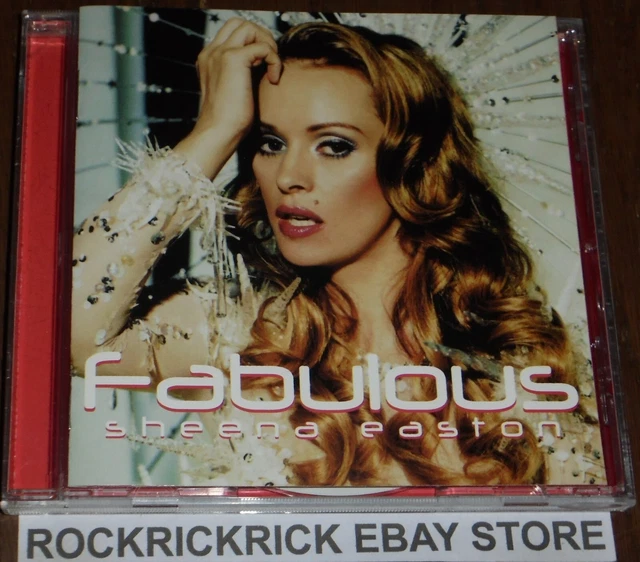 SHEENA EASTON - Fabulous -10 Track Cd- Universal / 013026-2 $21.00 ...