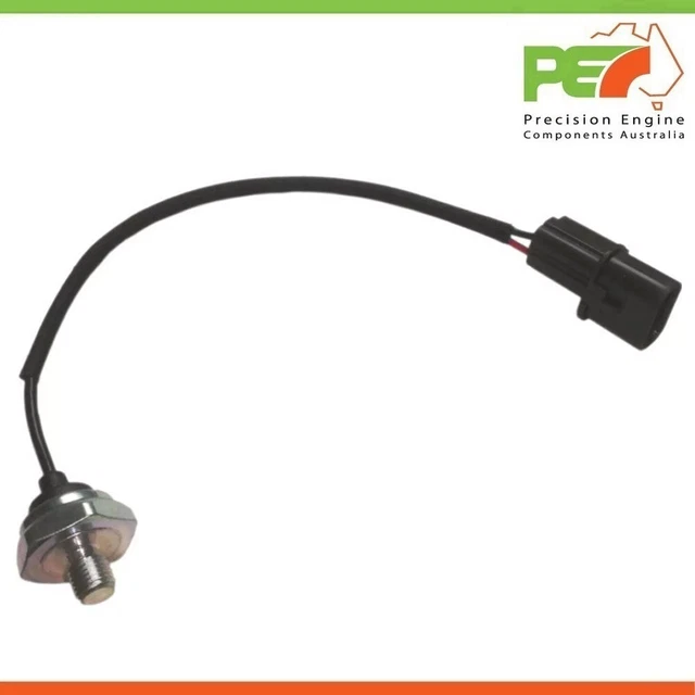 NEW * PEC * Knock Sensor To Suit Mitsubishi Lancer CY 2.0L Turbo 8/05 ...