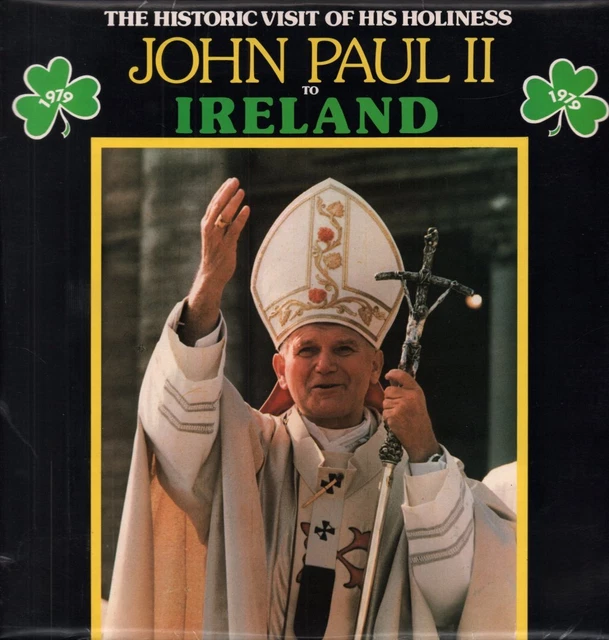 HIS HOLINESS POPE John Paul II Historic Visit of His Holiness John Paul ...