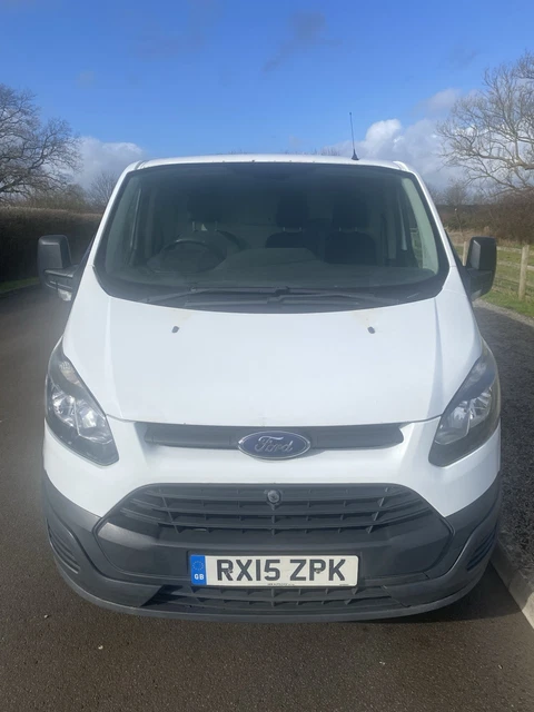 FORD TRANSIT CUSTOM 290 Eco tech L2 H1 2198 cc £3,900.00 - PicClick UK