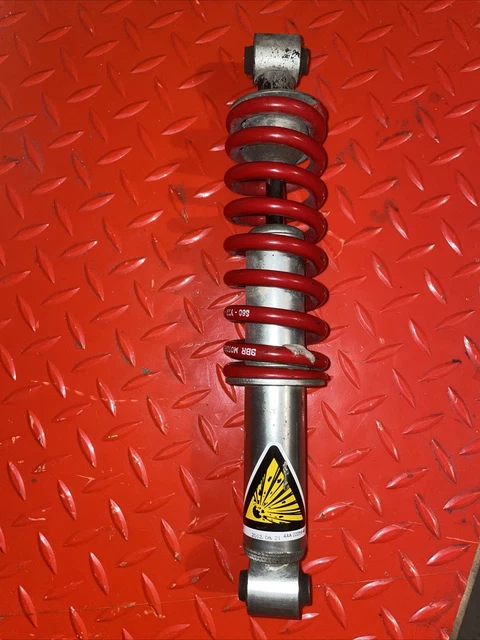 AMORTISSEUR BBR POUR 110 Ttr Yamaha Oem Avec Ressort BBR EUR 150,00 ...