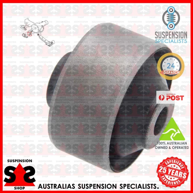 MOUNTING, DIFFERENTIAL SUIT NISSAN Navara 3.0 4x4 NAVARA (D22) $40.21 - PicClick AU