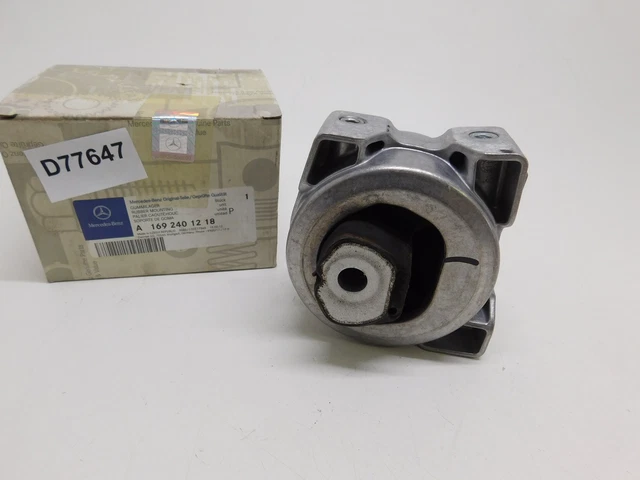 SUPPORT MOTEUR MOUNTING Engine Authentique Pour Mercedes Classe A W169 ...