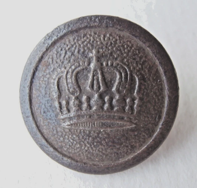 WW1 IMPERIAL GERMAN Army Brass Uniform Button A Backstamp 20 mm £8.00 ...