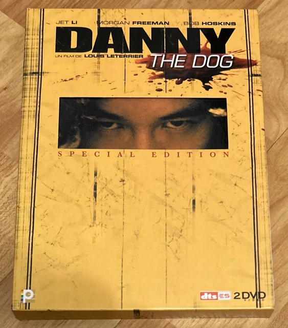 DANNY THE DOG AKA Unleashed Jet Li S.E HK DVD Digipack DVD RARE! EUR 15 ...