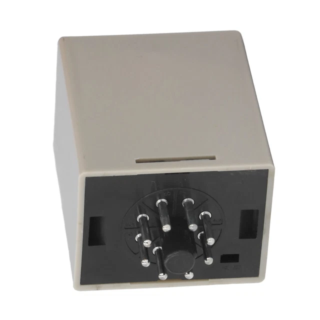 PHASE SEQUENCE RELAY Loss Reverse Protection Controller For Motor 10A A ...
