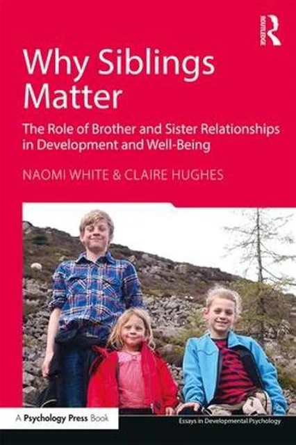 WHY SIBLINGS MATTER: The Role of Brother and Sister Relationships in ...