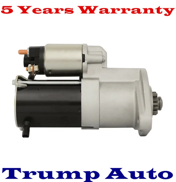 STARTER MOTOR FOR Toyota Landcruiser GDJ150R engine 1GDFTV 2.8L Diesel ...