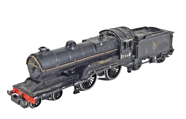 KIT-BUILT EX-GCR ROBINSON 11E / LNER D11 4-4-0 62668 Jutland Black ...