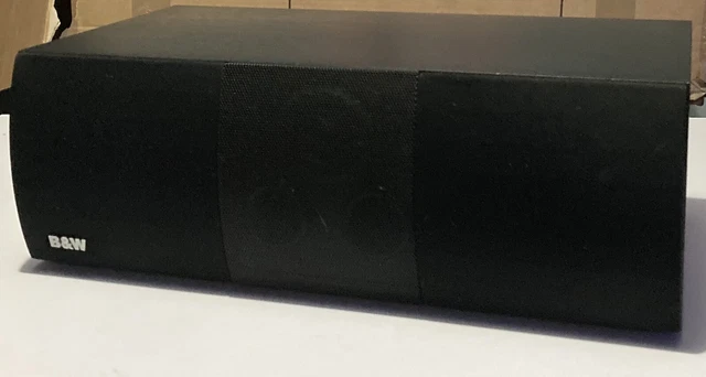 BOWERS AND WILKINS DM 600 IFS Centre Speaker £140.00 - PicClick UK