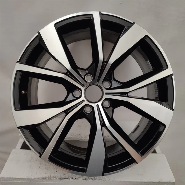 VW T-ROC 2GA 19 ZOLL 8J ET47 Original 1 Stück Alufelge Felge RIM EUR ...