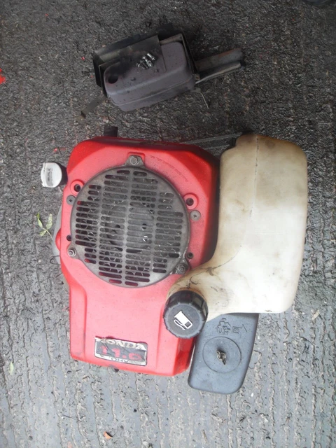 RIDE ON MOWER Vertical Honda GXV340 11hp Petrol Engine £274.50 ...