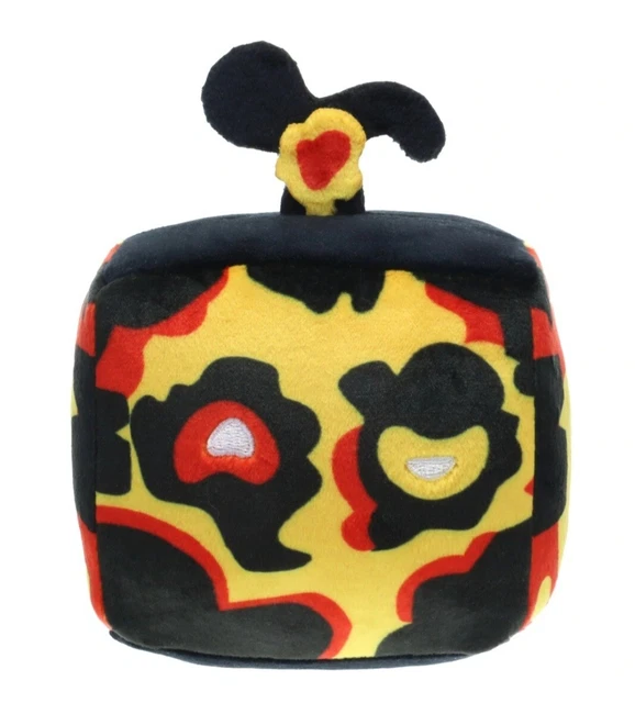 BLOX FRUITS SERIES 2 Plush with DLC code boxed 10cm Magma £13.20 ...
